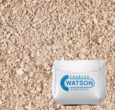 Charles Watson 20mm to Dust Limestone / Roadstone Approx. 500kg Dumpy Bag