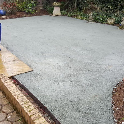 Charles Watson 6mm Granite to Dust Bulk Bag Approx. 850kg