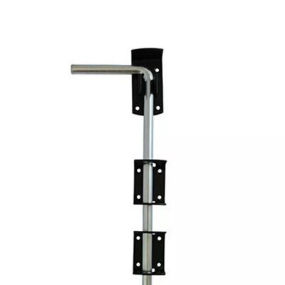 Charles Watson Garage Door Bolt 375mm Heavy Duty Steel Slide Lock