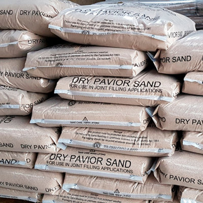 Charles Watson Kiln Dried Paving Sand 20kg Grout Weed Inhibitor Large ...