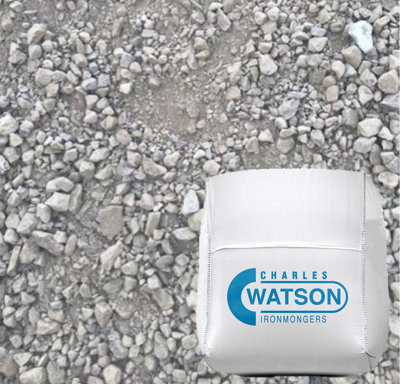 Charles Watson Type 1 Roadstone Bulk Bag Approx. 850kg Sub Base Aggregate