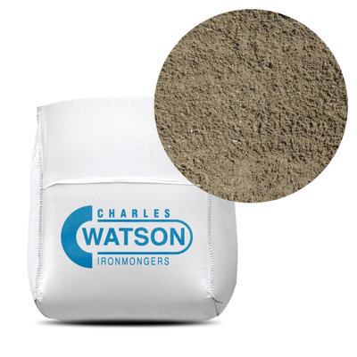 Charles Watson Washed Sharp Sand 0-4mm Bulk Bag Approx. 850kg