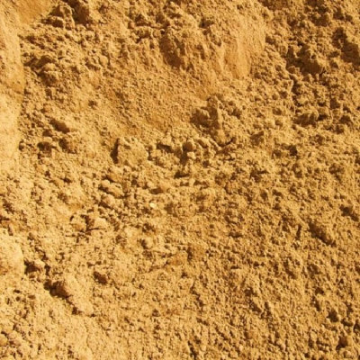 Charles Watson Yellow Building Sand Builders Polybag 23kg | DIY at B&Q