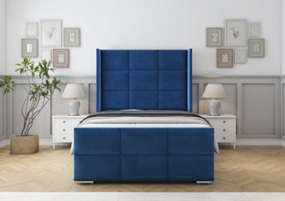 Charlie Bed Frame With Mattress