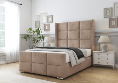 Charlie Bed Frame With Mattress