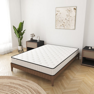Charlie Bed Frame With Mattress