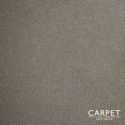 Charm Modern Beige Twist Carpet 1.75m x 4m