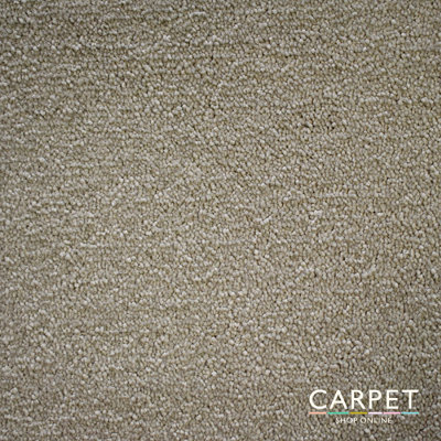 CHARM MODERN BEIGE TWIST CARPET 3.25M X 4M
