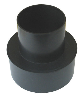 CHARNWOOD 100/150RC REDUCING CONE 100mm to 150mm