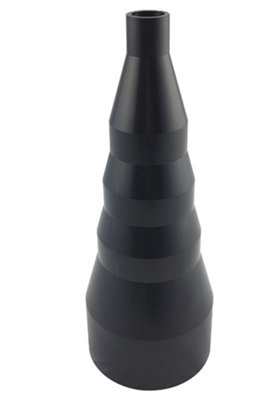 CHARNWOOD 100/25RC Stepped Reducing Cone 100mm to 25mm