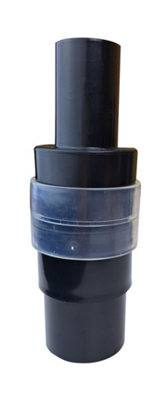 CHARNWOOD 56/38RC REDUCING CONE 56mm to 38mm