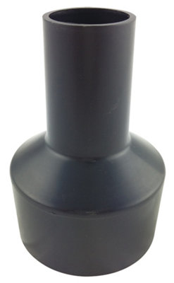 CHARNWOOD 63/30RC Reducing Cone 63mm to 30mm (2-1/2" to 1-1/4")