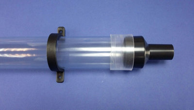 CHARNWOOD 63/30RC Reducing Cone 63mm to 30mm (2-1/2" to 1-1/4")