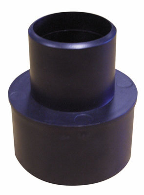 CHARNWOOD 75/50RC DUST EXTRACTION REDUCING CONE 75mm to 50mm | DIY at B&Q