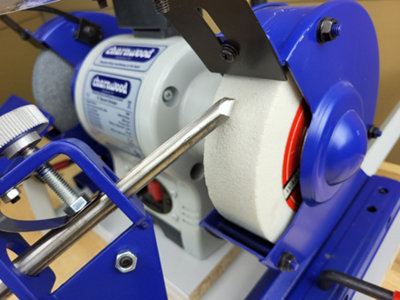 Charnwood BGCS4 Bench Grinder Chisel Sharpening System