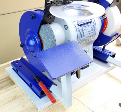 Charnwood BGCS4 Bench Grinder Chisel Sharpening System