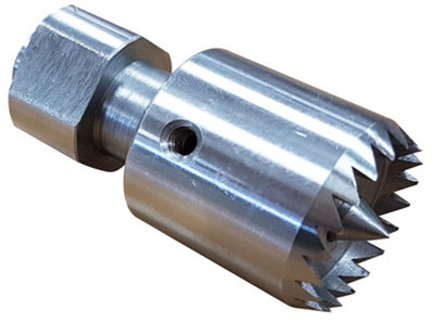 Charnwood CDC25 Crown Drive Centre For Chucks 25mm diameter | DIY at B&Q