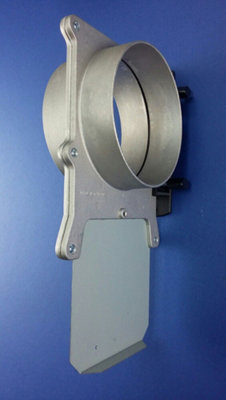CHARNWOOD GWM Shut Off Gate Wall Mounting Bracket