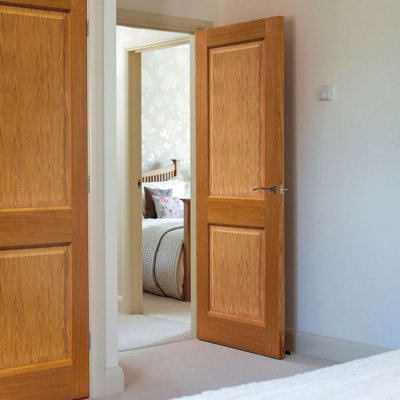 Charnwood Oak Internal Fire Door