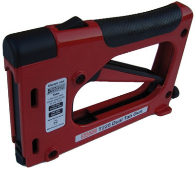 Charnwood T225P Tab Driver With 2500 Flexible Tabs & 2500 Rigid Tabs