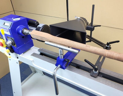 Charnwood UDH002 Universal Lathe Mount with Small Dust Hood