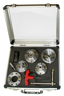 Charnwood VIPER2PACK Woodturning Scroll Chuck Complete Package For Wood ...