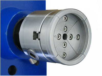 Charnwood VIPER2PACK Woodturning Scroll Chuck Complete Package For Wood ...