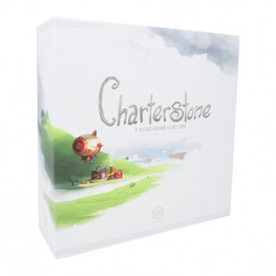 Charterstone - Board Game - Brand New
