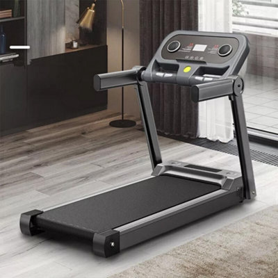 Chase Electric Treadmill 2.0hp Motorised Folding Slim Line Running machine