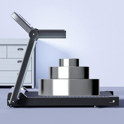 Chase Electric Treadmill 2.0hp Motorised Folding Slim Line Running machine