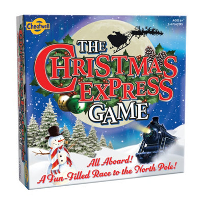 Cheatwell The Christmas Express Game