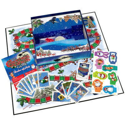 Cheatwell The Christmas Express Game