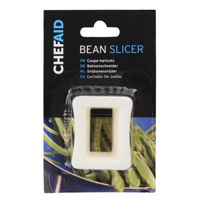 Chef Aid Bean Slicer One Colour (One Size)
