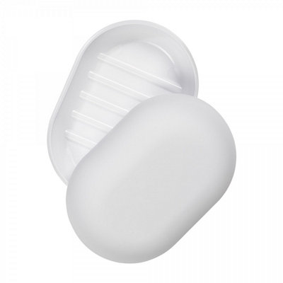 Chef Aid Soap Dish White (One Size)