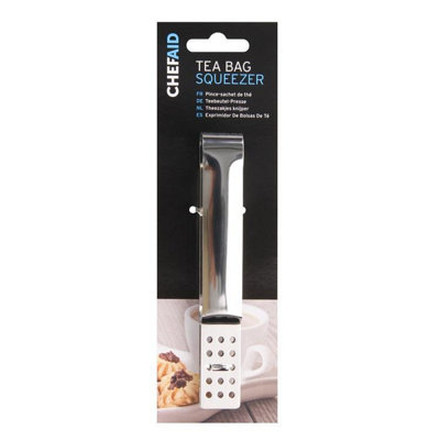 Chef Aid Tea Bag Squeezers One Colour (One Size)