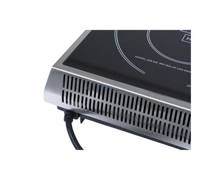 Chef King Commercial 2.7kw Induction Hob Commercial Model 2700w