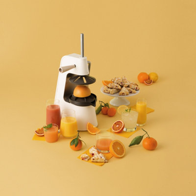 Chef'n FreshForce Tabletop Citrus Press