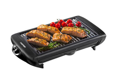 Chefman - Electric Indoor / Outdoor Smokeless Grill
