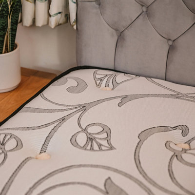 Chelsea 1000 Pocket Sprung Memory Foam Mattress 4FT6 Double