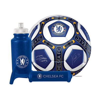 Chelsea FC Signature Gift Set Blue/White (One Size)