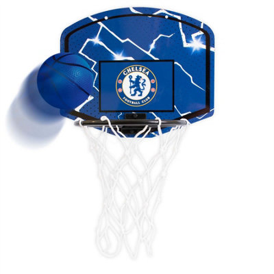 Chelsea Mini Basketball Set - For Kids and Adults