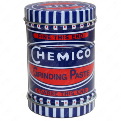 CHEMICO VALVE GRINDING PASTE FINE & COARSE GRADE IN ONE DOUBLE ENDED ...
