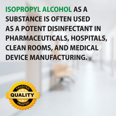 ChemLab - All Purpose Isopropyl IPA 70% - 500ml