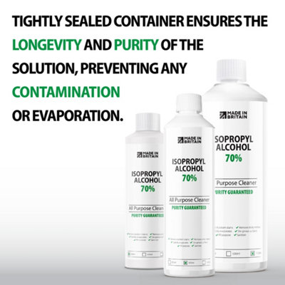 ChemLab - All Purpose Isopropyl IPA 70% - 500ml