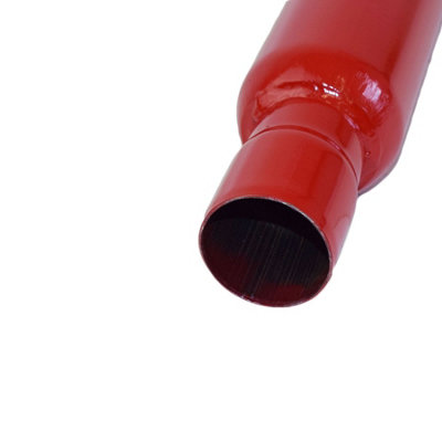 Cherry Bomb Performance Exhaust Mid Centre Tail Pipe Small Inline