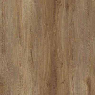 CheSC 3012 Regal Oak Wood Effect Glue Down Luxury Vinyl Tile - Plank ...