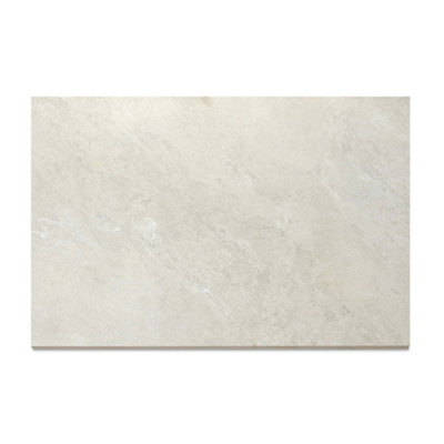 Cheshire Paving Stones Himalayan White 20mm Porcelain Paving Slabs ...
