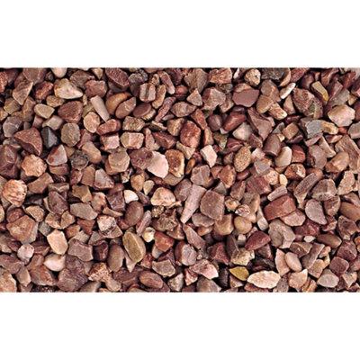 Cheshire Pink - Premium Aggregate Bulk Bag - 850 Kilos