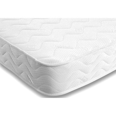 Chesterfield Crushed Velvet Divan Bed, Ortho Mattress, Footboard ...