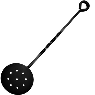 Chestnut Roaster Loop Cooker Bonfire Stove Roasting Tool - 460mm